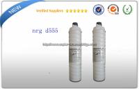 China Black D555 Copier Toner Nashuatec For 5505 / 2955 / 5508 / 2970 / 3355 / 5502 / 3370 for sale