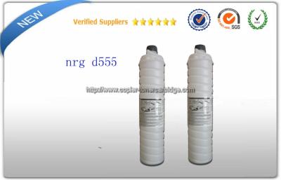 China Black D555 Copier Toner Nashuatec For 5505 / 2955 / 5508 / 2970 / 3355 / 5502 / 3370 for sale