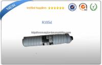 China Copier Laser Jet Toner Cartridge 8105D For Ricoh Aficio 1085 / AF1105 / Aficio 2090 / Aficio 2105 for sale