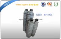 China Toner Ricoh Aficio 1075 , 6210D Ricoh Toner Cartridge For Copiers for sale
