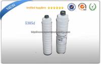 China BK Color Ricoh Toner Cartridge 5305D For Ricoh AF 551 / AF 700 Copiers for sale