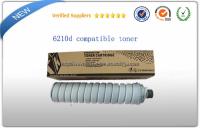 China Toner Ricoh Aficio 1075 , 6210D Ricoh Toner Cartridge For Copiers for sale