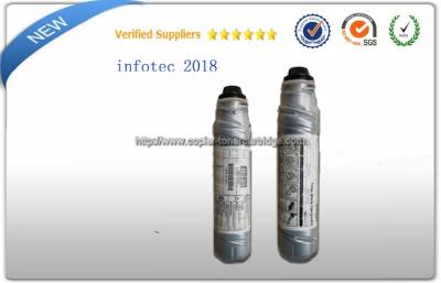 China Black Colour Ricoh Copier Toner Cartridge 2018i For Ricoh Infotec 2018 / II for sale