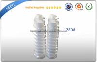 China Remanufactured Ricoh Toner Cartridge 1250D For Aficio 1013 Digital Copier Machine for sale