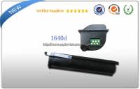 China OEM Toshiba E-studio 163 Toner T - 1640D For Digital Photocopier E - STUDIO 203 / 205 for sale