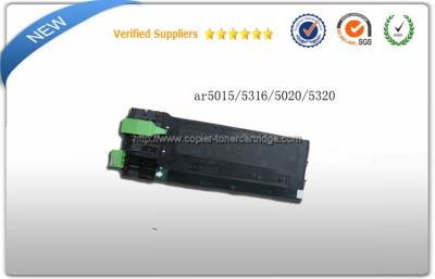 China Monochrome AR202 Digital Copier Toner Cartridge For AR5015 / AR5316 / AR5020 / AR5320 for sale