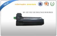 China Black  AR168 Copier Toner Cartridge for AR - 122 / 152 / 153 / 5012 / 5415 / M155 for sale