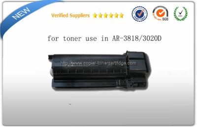 China BK AR021 Sharp Copier Toner For AR-3818 / AR-3020D 25000 Pages for sale