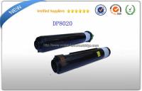 China Black  Fax Toner DP8016 420g Powder for DP8020 Photocopy for sale