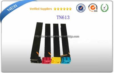 China Konica Minolta Bizhub C652 toner TN613 color laser toner For bizhub C552 / C452 for sale