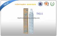 China Compatible Konica Minolta Bizhub 360 Toner TN511 for Bizhub 361 / 420 / 500 / 501 for sale