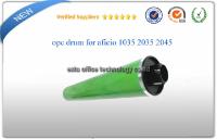 China Printer Photoconductor Unit Copier OPC Drum Ricoh Aficio 340 , 350 , 1035 , 1045 , 2035 , 3045 , 2045 for sale