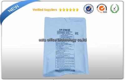 China 300G Compatible Black Office Copier Developer For Sharp AR5625 AR5631 AR5127 for sale