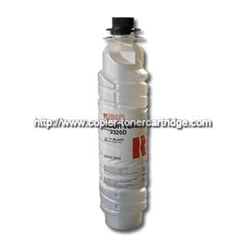 China Ricoh Aficio 1027 / 2022 / 2027 / 3025 / 3030 / MP2510 Ricoh toner cartridge 2320D for sale