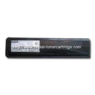 China Black Toshiba E Studio toner 232 / 282 Copier Toner with chip 23000 Pages for sale