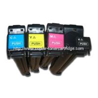 China Colour Konica Minolta Toner Cartridge TN214 for BizHub C200 for sale