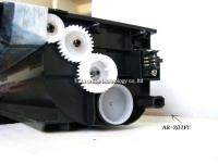 China Sharp Consumables AR310FT Copier Toner Compatible For AR3818 / 3820 / 3821 / 3020 for sale