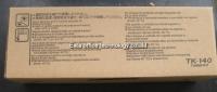 China Black Compatible Kyocera Toner Cartridge Tk 140 for Kyocera FS 1100 for sale