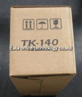 China Black Compatible Kyocera Toner Cartridge Tk 140 for Kyocera FS 1100 for sale