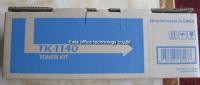 China Black Tk1140 Kyocera Toner Cartridges For Kyocera FS 1035MFP DP FS1135MFP for sale