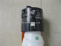 China Black Laser Minolta Bizhub Toner Konica Compatible Tn116 / 117 / 118 / 119 for sale