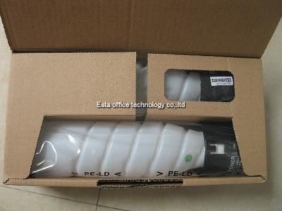 China Black Laser Minolta Bizhub Toner Konica Compatible Tn116 / 117 / 118 / 119 for sale
