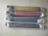 China Mpc4500 / 3500 Cyan Ricoh Toner Cartridge With 23000 Yield Pages for sale