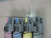 China Original CMYK Ricoh Toner Cartridge MPC5000 Black For Aficio MPC5050 for sale