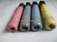 China MPC 2551 Compatible Toner Cartridge  Aficio MPC2051 Consumable Toner With Chip for sale