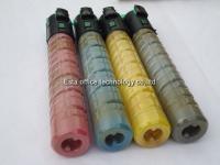 China Ricoh Aficio Mp C2550 Black Ricoh Photocopier Toner 10000 Yield for sale