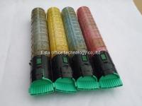 China Ricoh Aficio Mp C2550 Black Ricoh Photocopier Toner 10000 Yield for sale