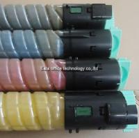 China Ricoh Aficio Mp C2550 Black Ricoh Photocopier Toner 10000 Yield for sale