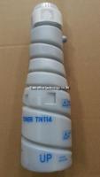 China TN114 Universal Konica Minolta Toner For Minolta Bizhub Photo Copier Toners for sale