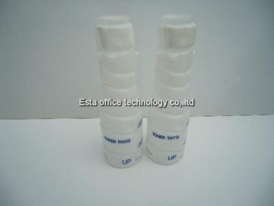 China Konica Minolta Toner Black TN115 For Bizhub 7616v / BH163v Photocopiers for sale