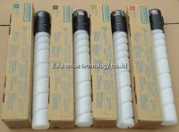 China 29K /26K Konica Minolta Bizhub Toner , C220 /  Bizhub C280 Tn216 Cyan Copier Toner for sale