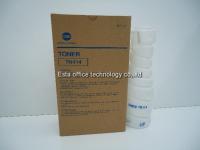 China Minolta TN114 OEM Minolta BIZHUB 163 Konica Minolta Toner Black for sale
