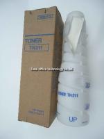 China Konica Minolta Bizhub 200 Toner TN211 Printers / Photo Copiers for sale