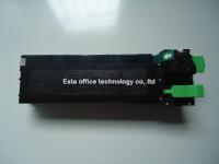 China Black Sharp Copier Toner AR016 for Printer , AR5015 AR5020 AR5316 AR5320 for sale