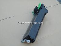 China Sharp AR 163 Copier Toner AR202NT Genuine Black Page 16000 Yield for sale
