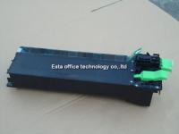 China Sharp AR 163 Copier Toner AR202NT Genuine Black Page 16000 Yield for sale