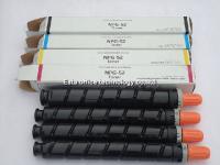 China NPG52 / GPR36 / C-EXV34 Color Laser Toner For Canon iRC ADV C2020 / C2020H / 2025H for sale