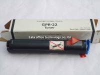 China Canon CEXV-18 Original Copier Toner For IR - 1018 / 1022 / 1023 / 1024 / 1020 / 1025 for sale