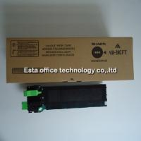 China AR202FT Sharp Toner Cartridge Compatible Sharp AR202ST Toner Black 16.000 Pages for sale
