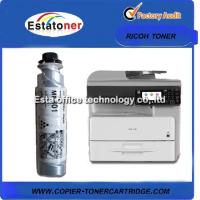 China Ricoh Aficio MP 301 Spf Ricoh Toner Cartridge Original Toner Black 8000 Pages for sale