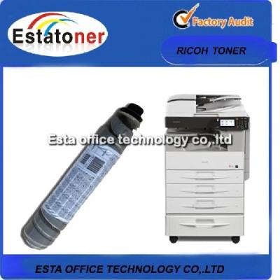 China Black Ricoh MP2501 Ricoh Toner Cartridge MP2001 MP2501 170g Japan Toner for sale