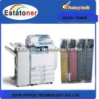 China Color MPC3000E Ricoh Aficio Toner Black MPC2500 W / O Chip Japan Toner Powder for sale