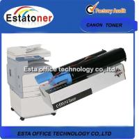 China Canon GPR-18 Black Toner , Canon Copier Toner NPG28 For IR 2020 for sale