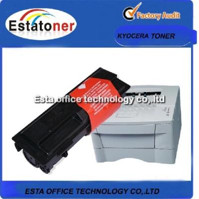 China Original Mita Tk-18 Black Kyocera Toner Cartridge 7200 Yield for sale