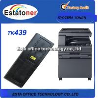 China Taskalfa 220 Kyocera Toner Cartridges , TK439 Kyocera Taskalfa Toner for sale