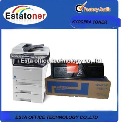 China TK-1140 Copier Toner Cartridge , Kyocera Mita Orginal Toner FS1035 FS1135 MFP for sale